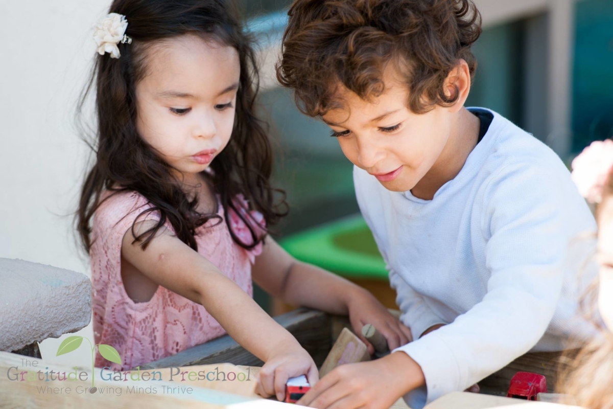 The Importance of Social and Emotional Development in Young Children ...